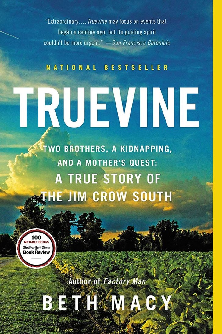 Truevine by Beth Macy | Best Books From the POPSUGAR Reading Challenge ...