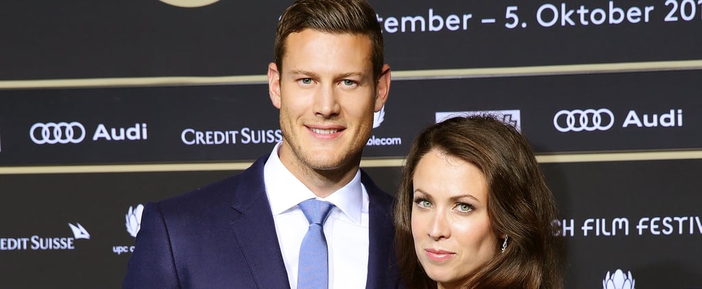 Tom Hopper | POPSUGAR Entertainment