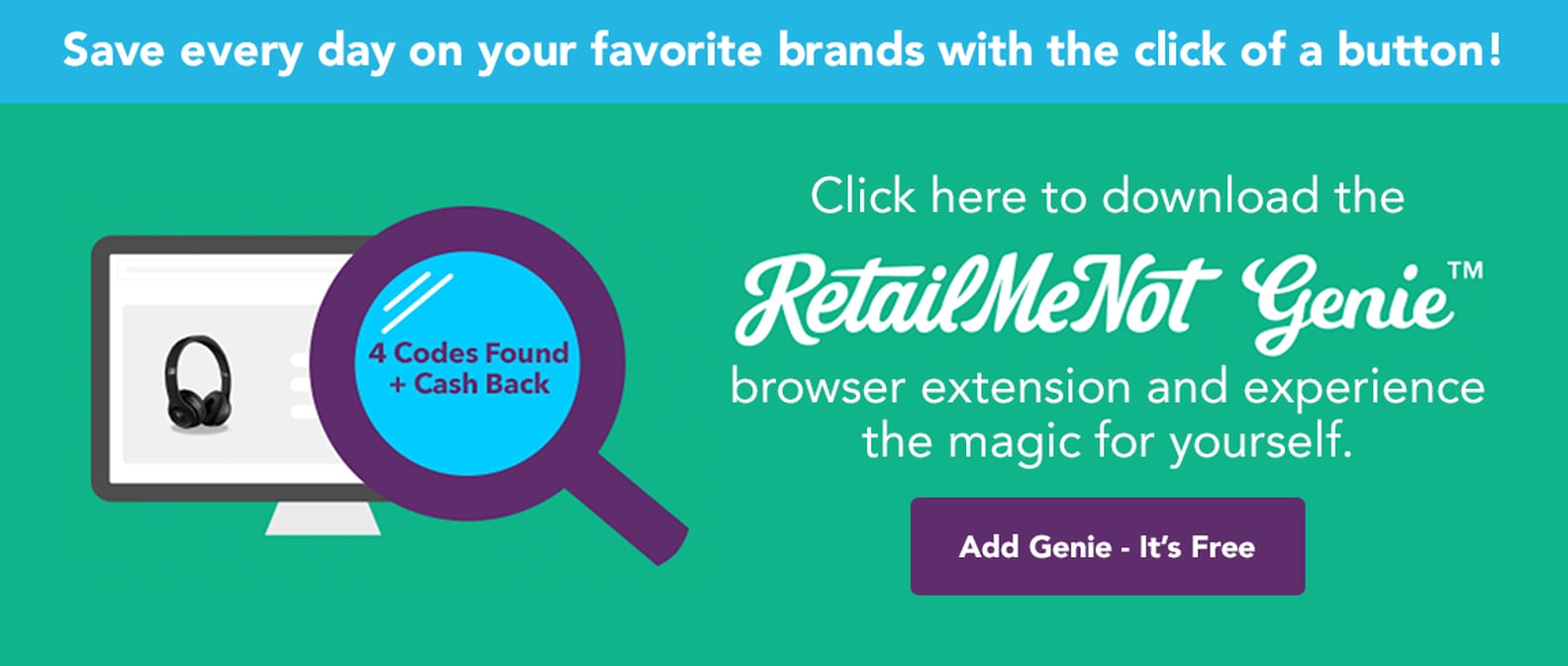 How Does RetailMeNot Work? | PS Smart Living