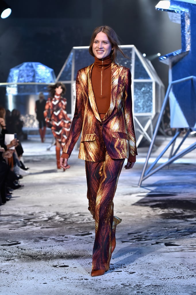 H&M Fall 2015 Runway | POPSUGAR Fashion
