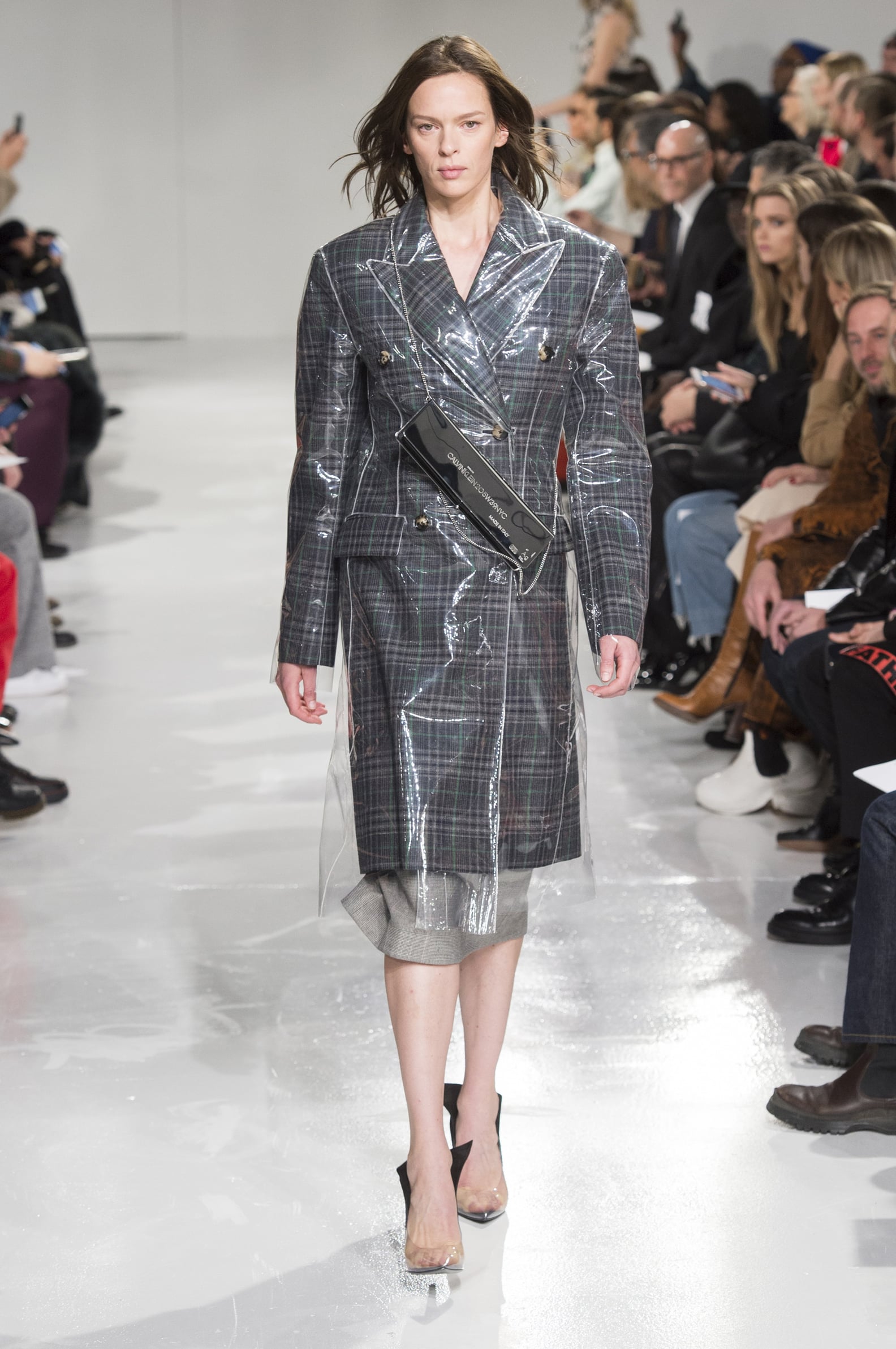 Calvin Klein Fall 2017 Collection | PS Fashion