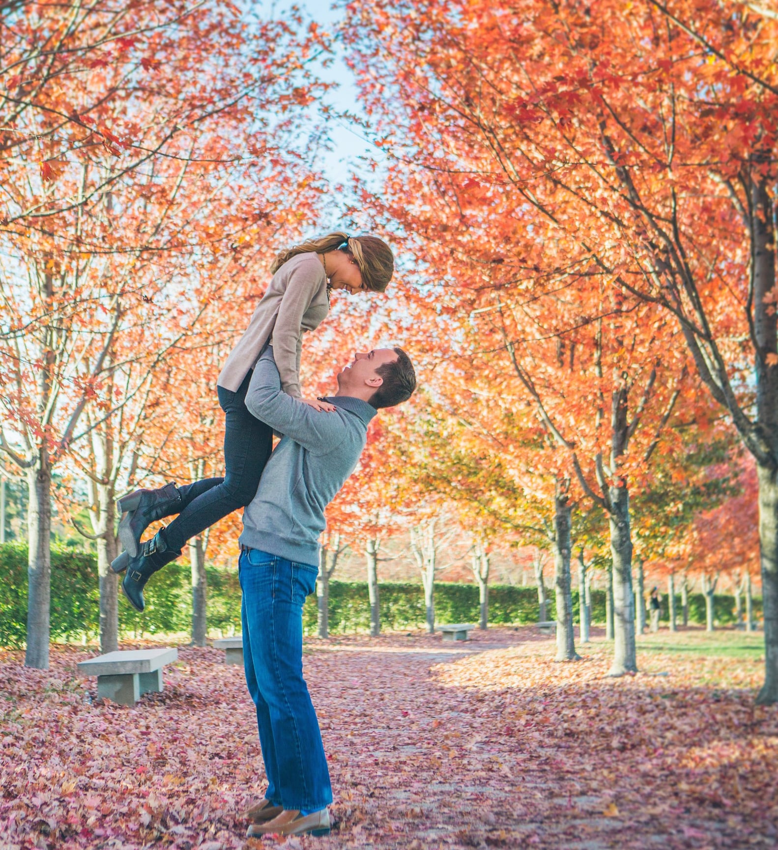 Fall Bucket List For Couples | PS Love
