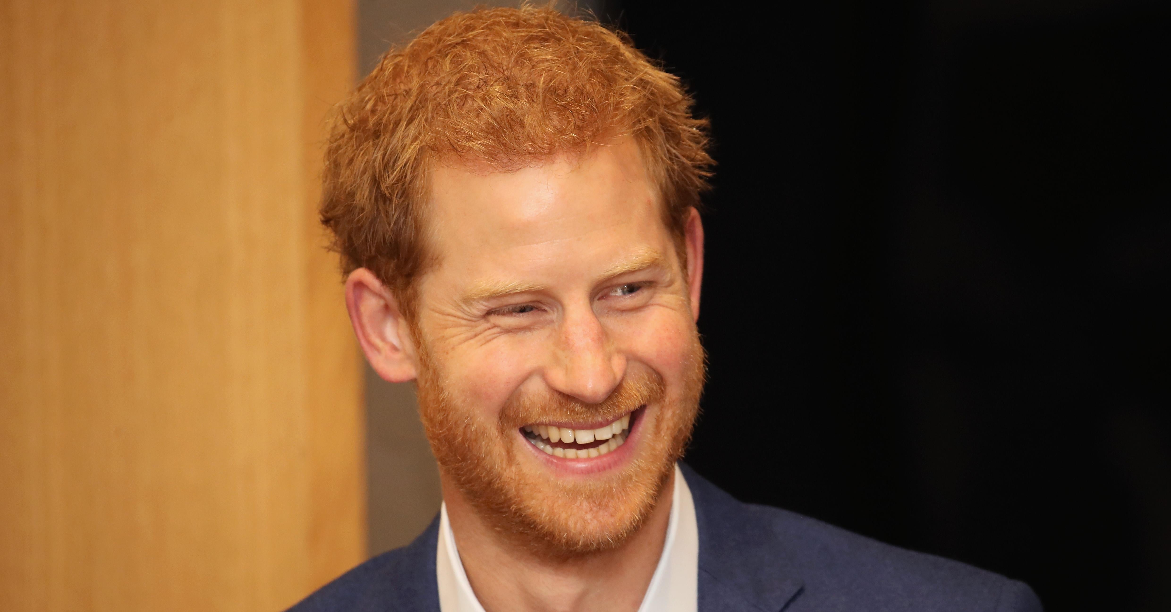 How Old Is Prince Harry? | PS Celebrity
