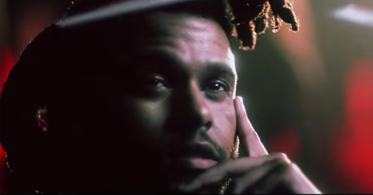 The Weeknd "In the Night" Music Video | PS Entertainment