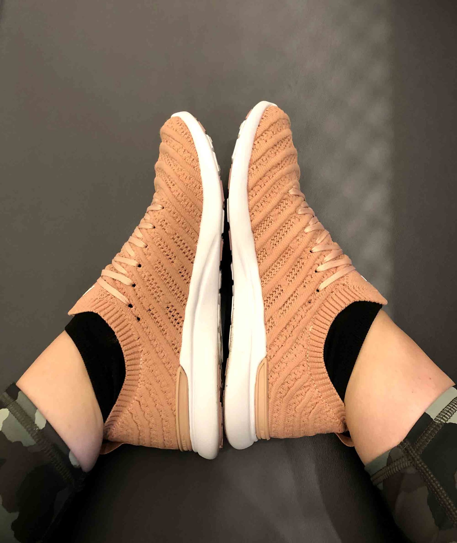 APL Women's TechLoom Wave Review | PS Fitness