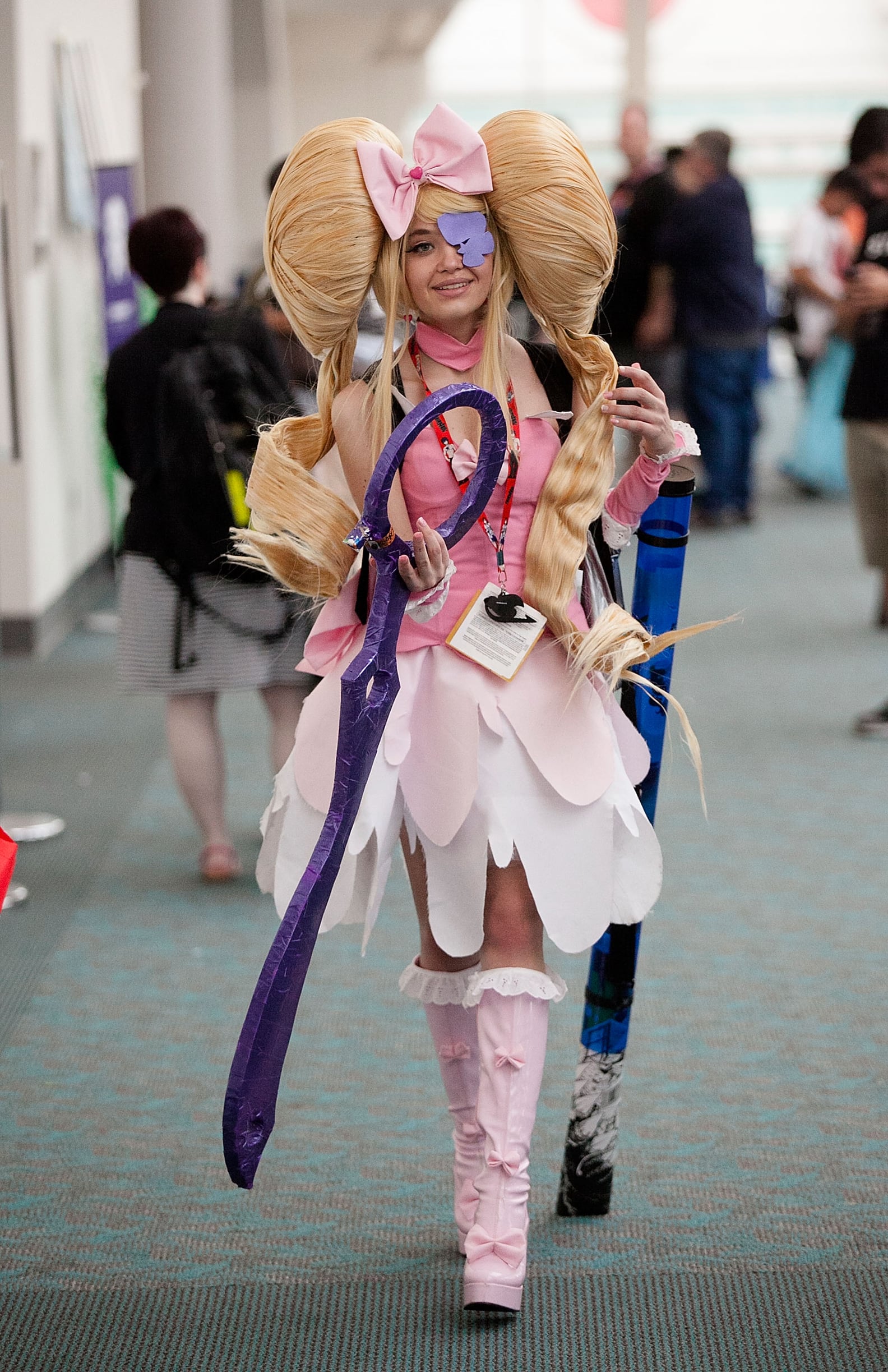 Comic-Con Street Style 2014 | PS Fashion