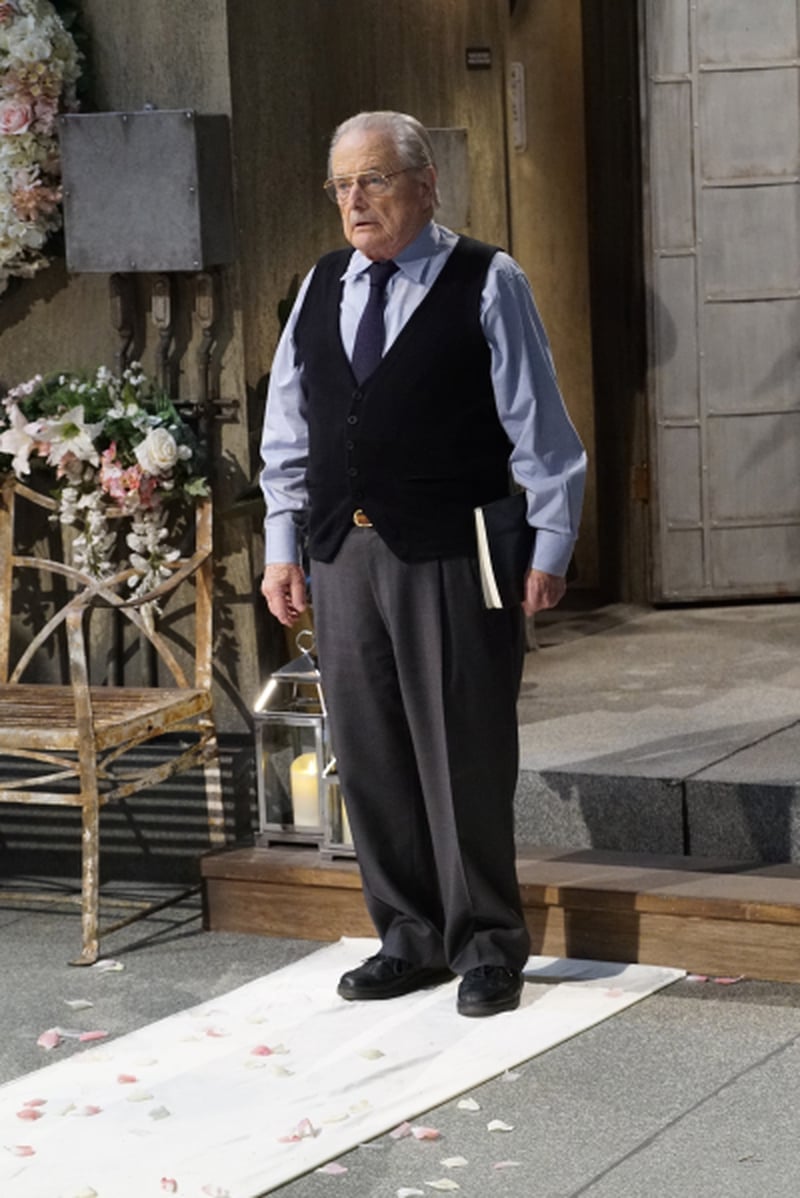 Shawn's Wedding on Girl Meets World Pictures | PS Entertainment