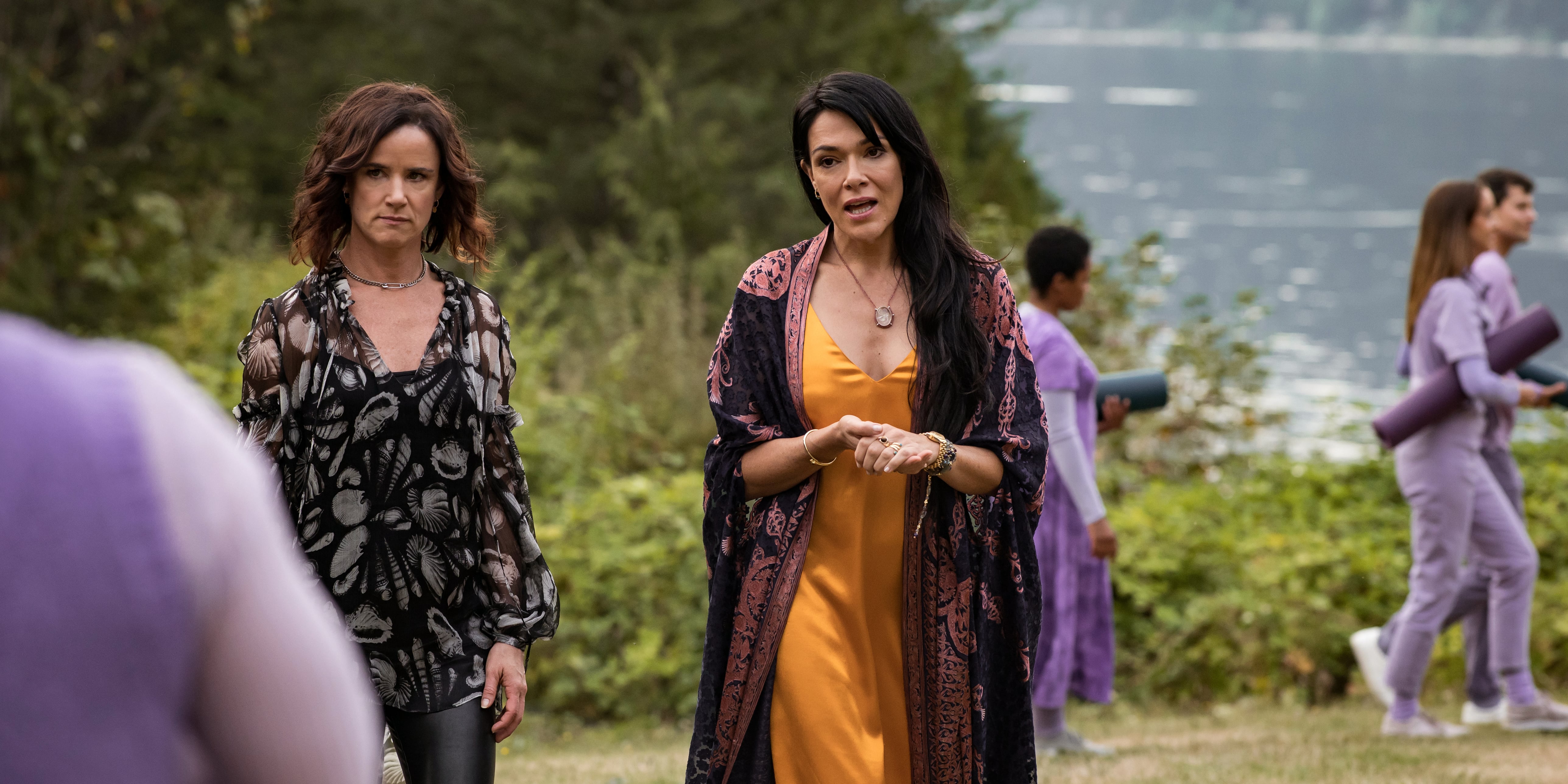 Yellowjackets Cult and Symbol, Explained | PS Entertainment