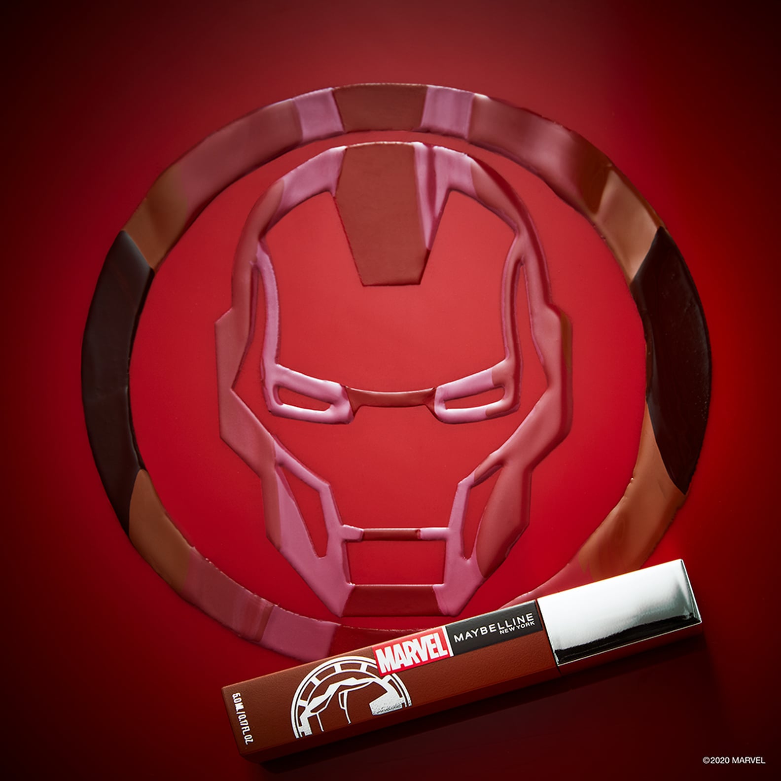 Maybelline Is Releasing a Marvel Makeup Collection | PS Beauty