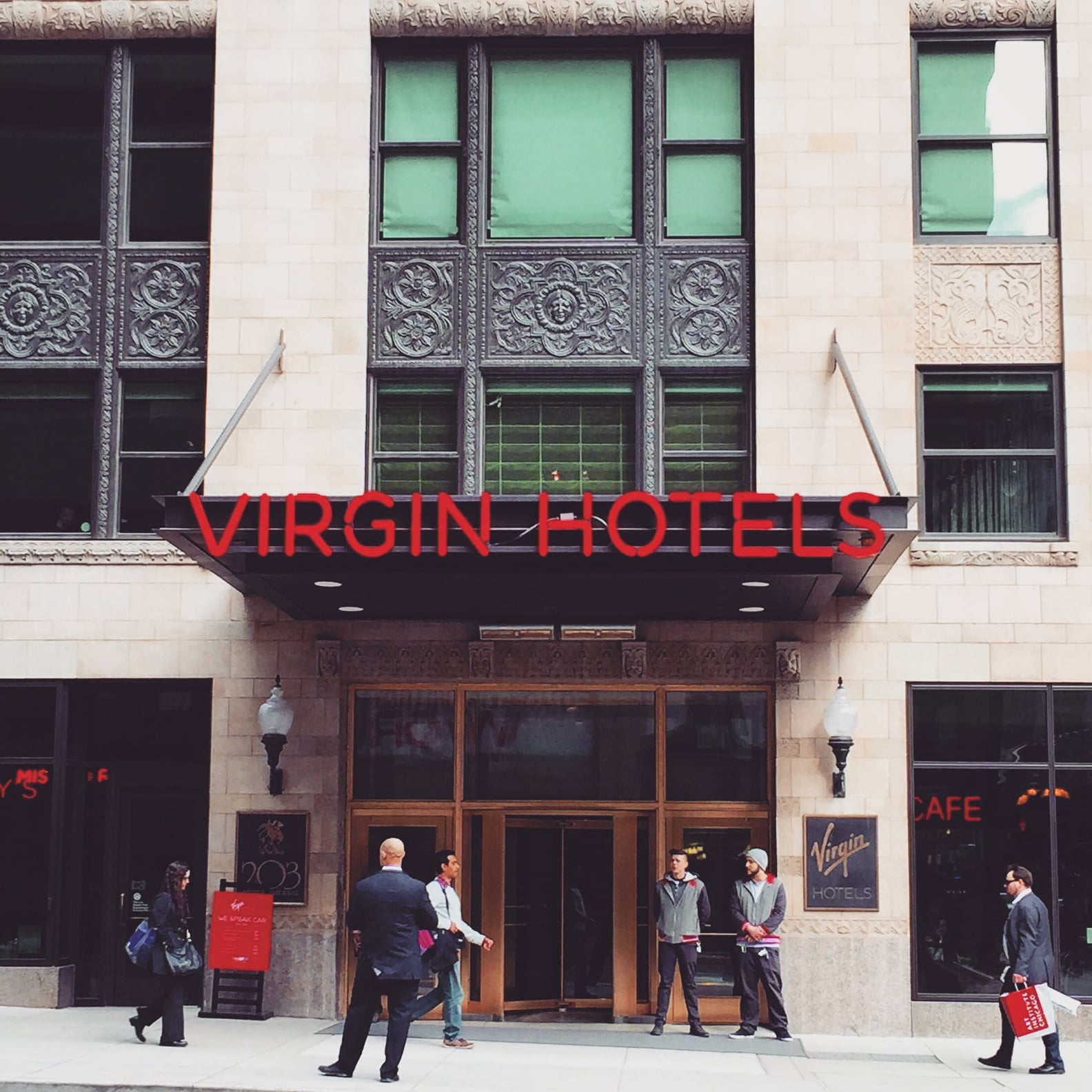 New Virgin Hotels Chicago | PS Smart Living