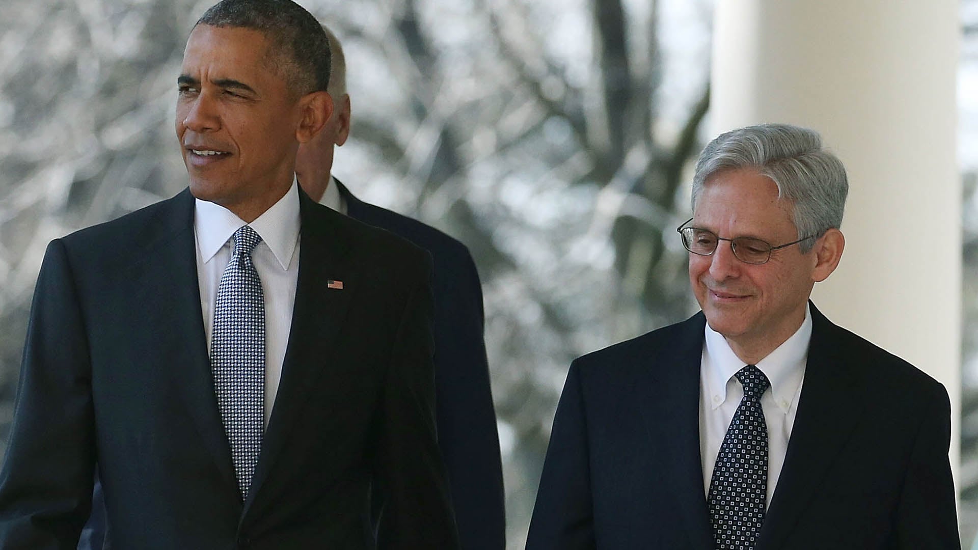 Judge Merrick Garland Supreme Court Nomination | Video | PS News