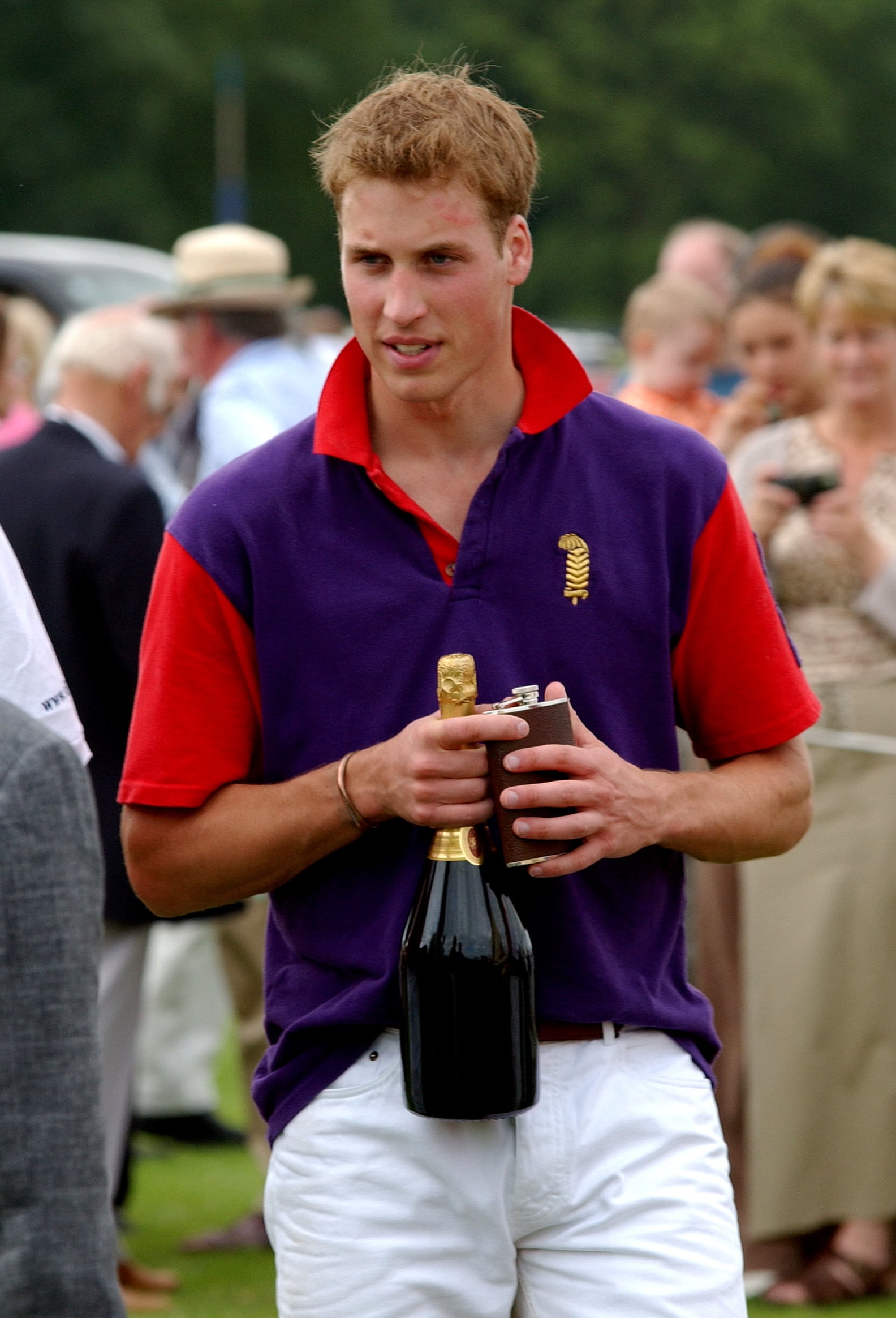 Pictures of Prince William Through the Years | PS Celebrity