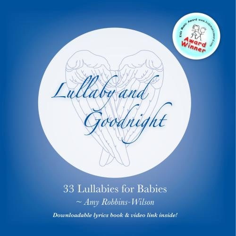 Lullaby CDs For Babies | PS Family