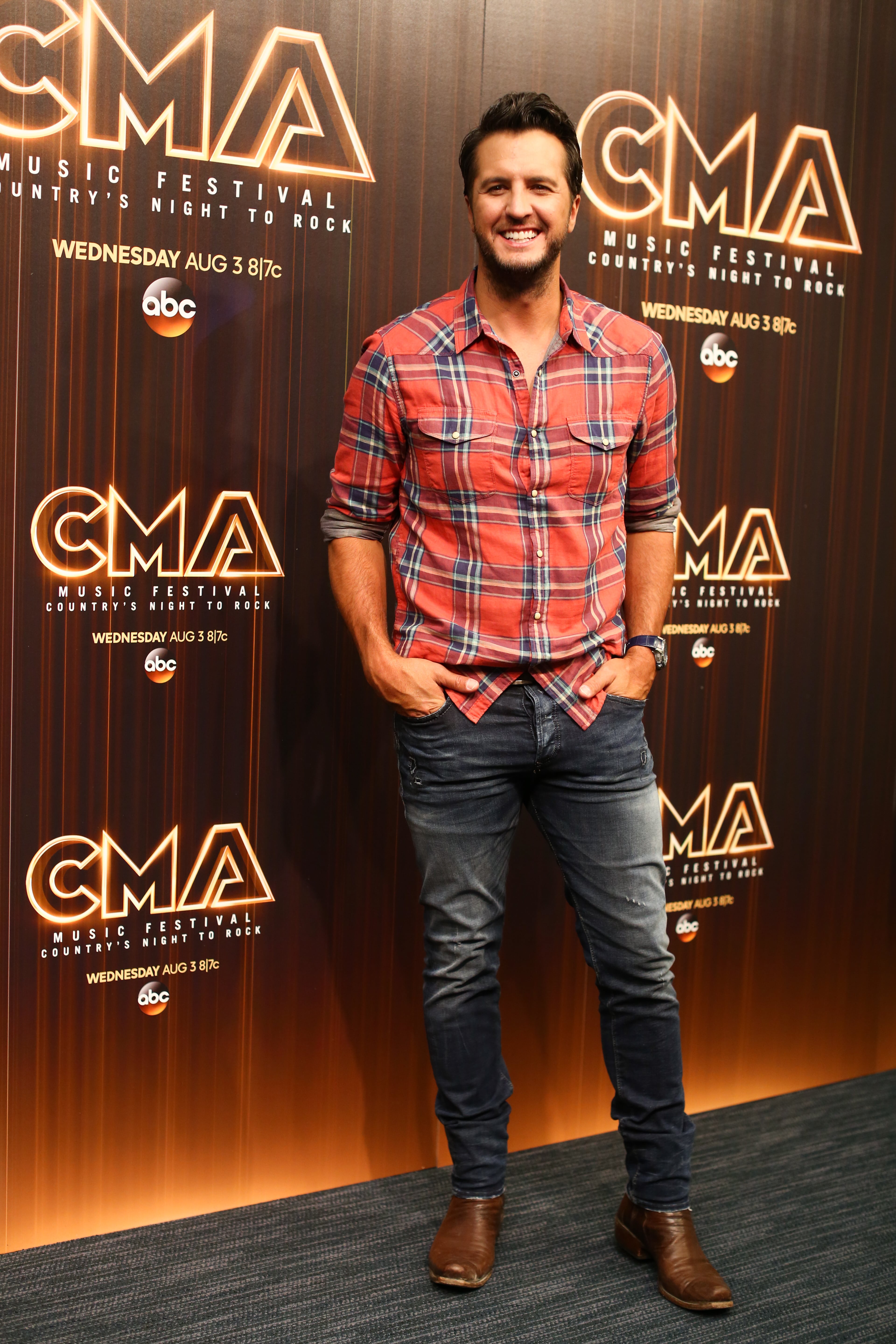 Luke Bryan 2022 Hot