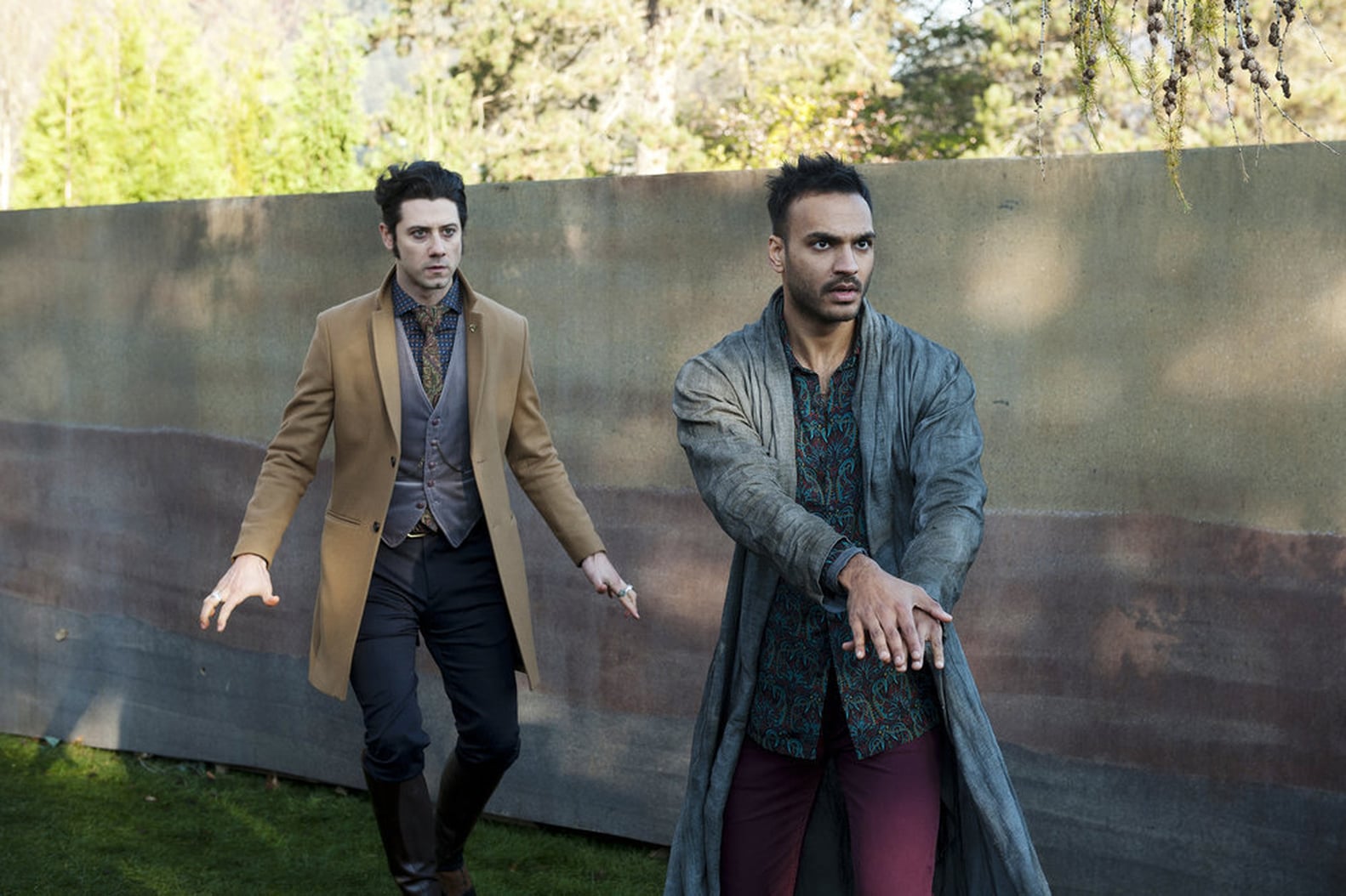 Arjun Gupta Interview About The Magicians Finale | PS Entertainment