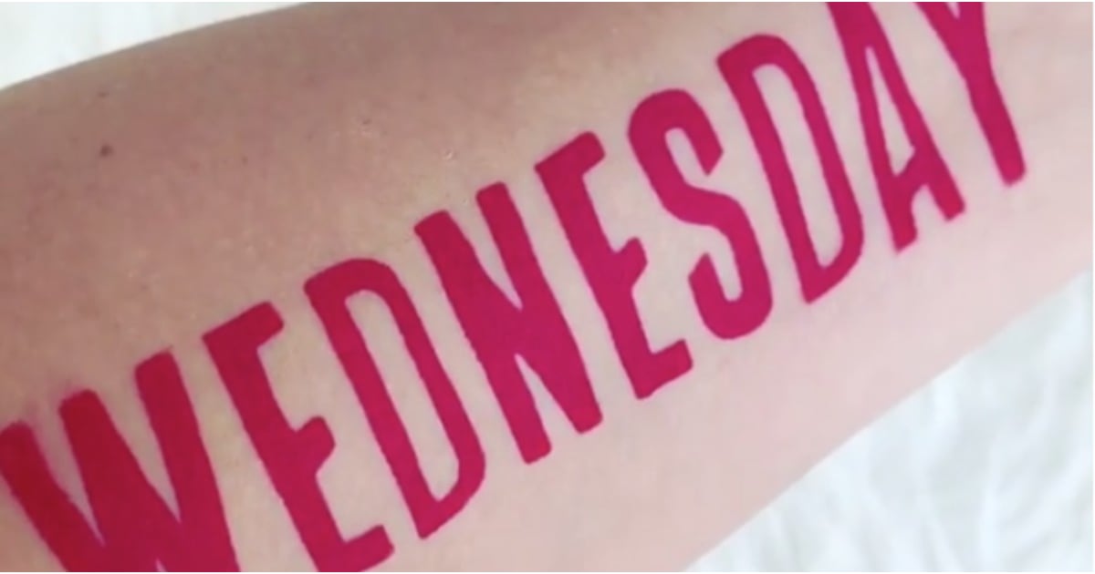 Storybook Cosmetics Mean Girls Palette Swatches | POPSUGAR Beauty