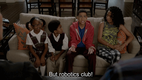 Black-ish GIFs | PS Entertainment