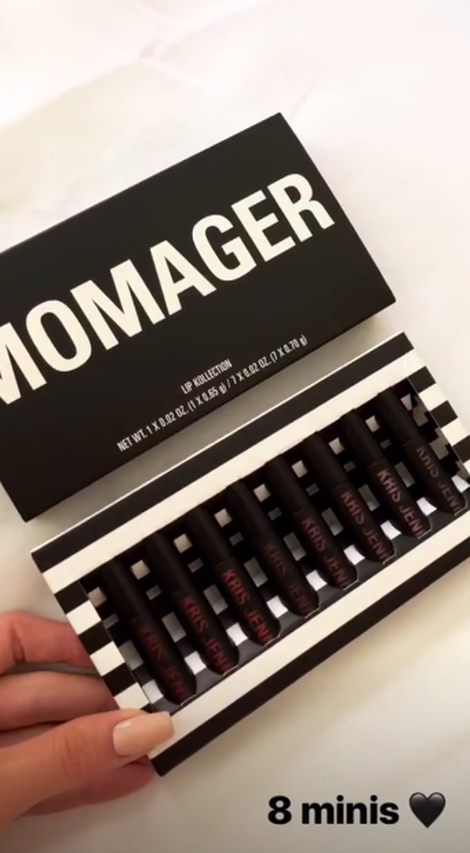 Kylie Cosmetics Momager Collection | PS Beauty