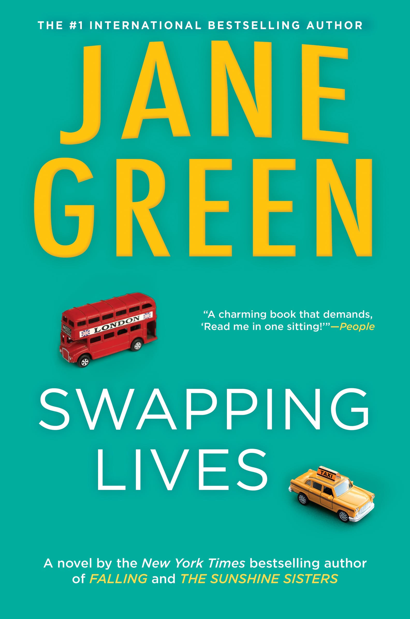 Best Jane Green Books | PS Entertainment