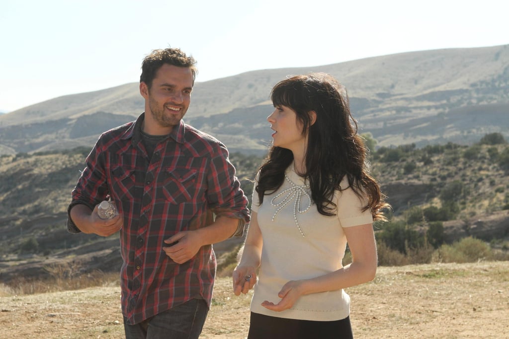 Jess and Nick on New Girl | Pictures | POPSUGAR Entertainment