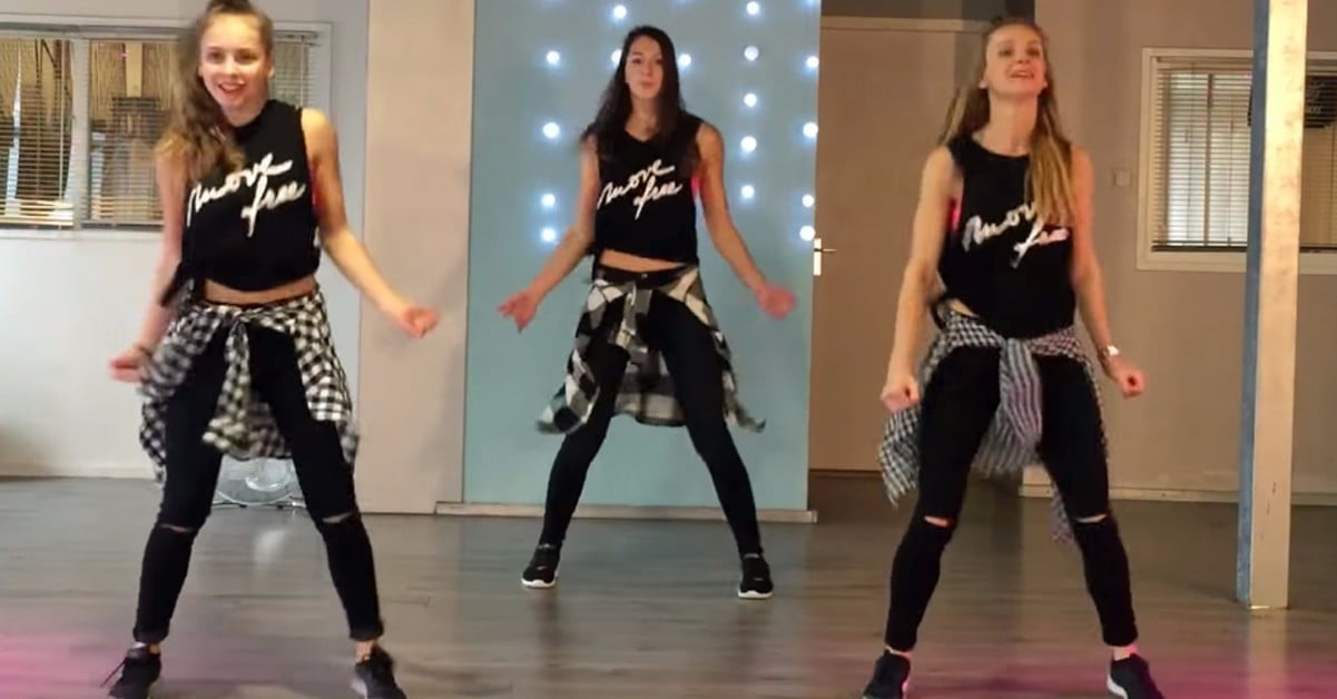 Ed Sheeran's "Shape of You" Dance Cardio Video | PS Fitness