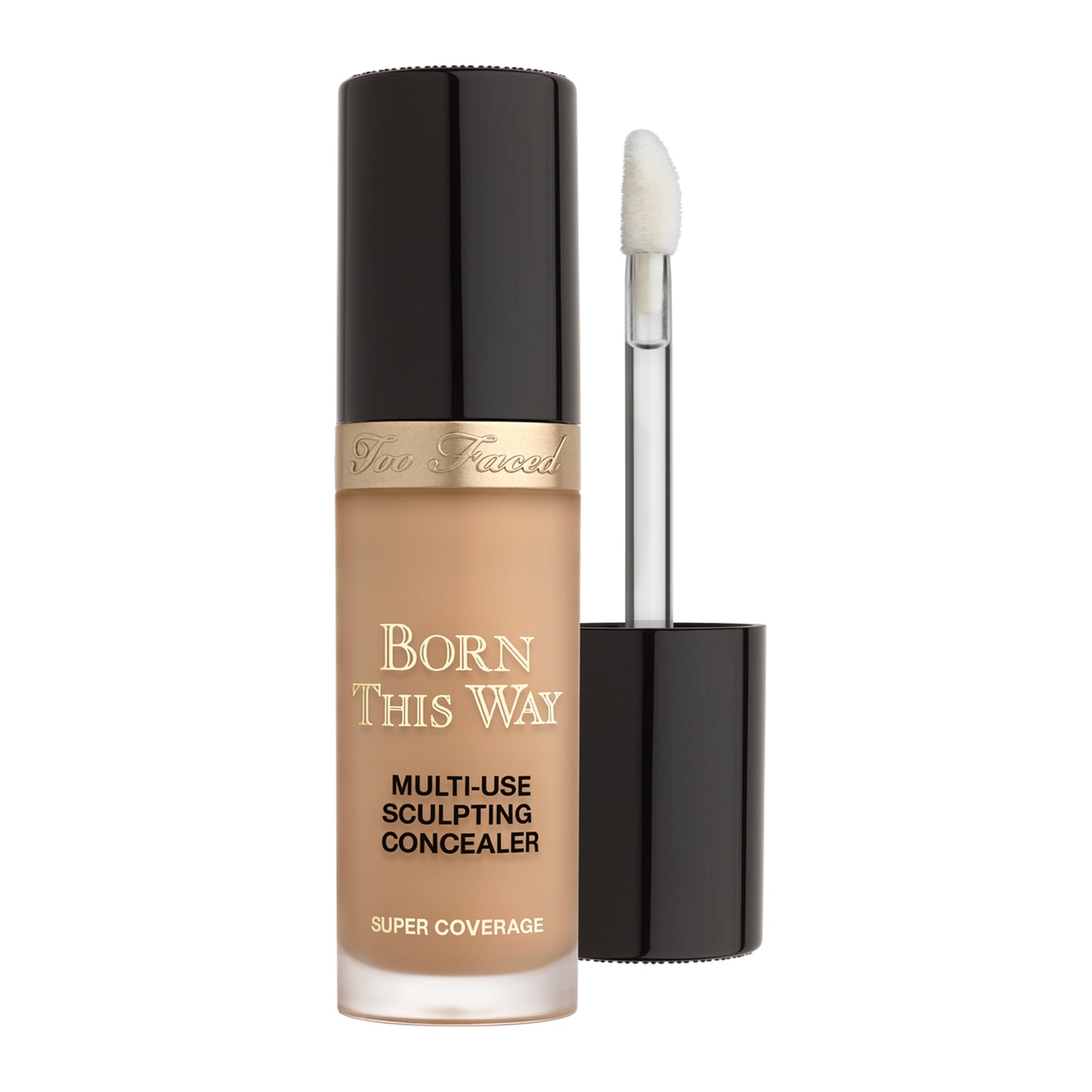 Too Faced Born This Way Super Coverage Concealer Review | PS Beauty