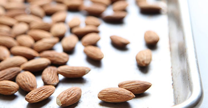 How Many Almonds? | POPSUGAR Fitness