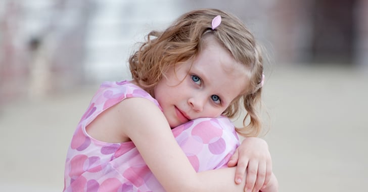 Signs of a Shy Child | POPSUGAR Family