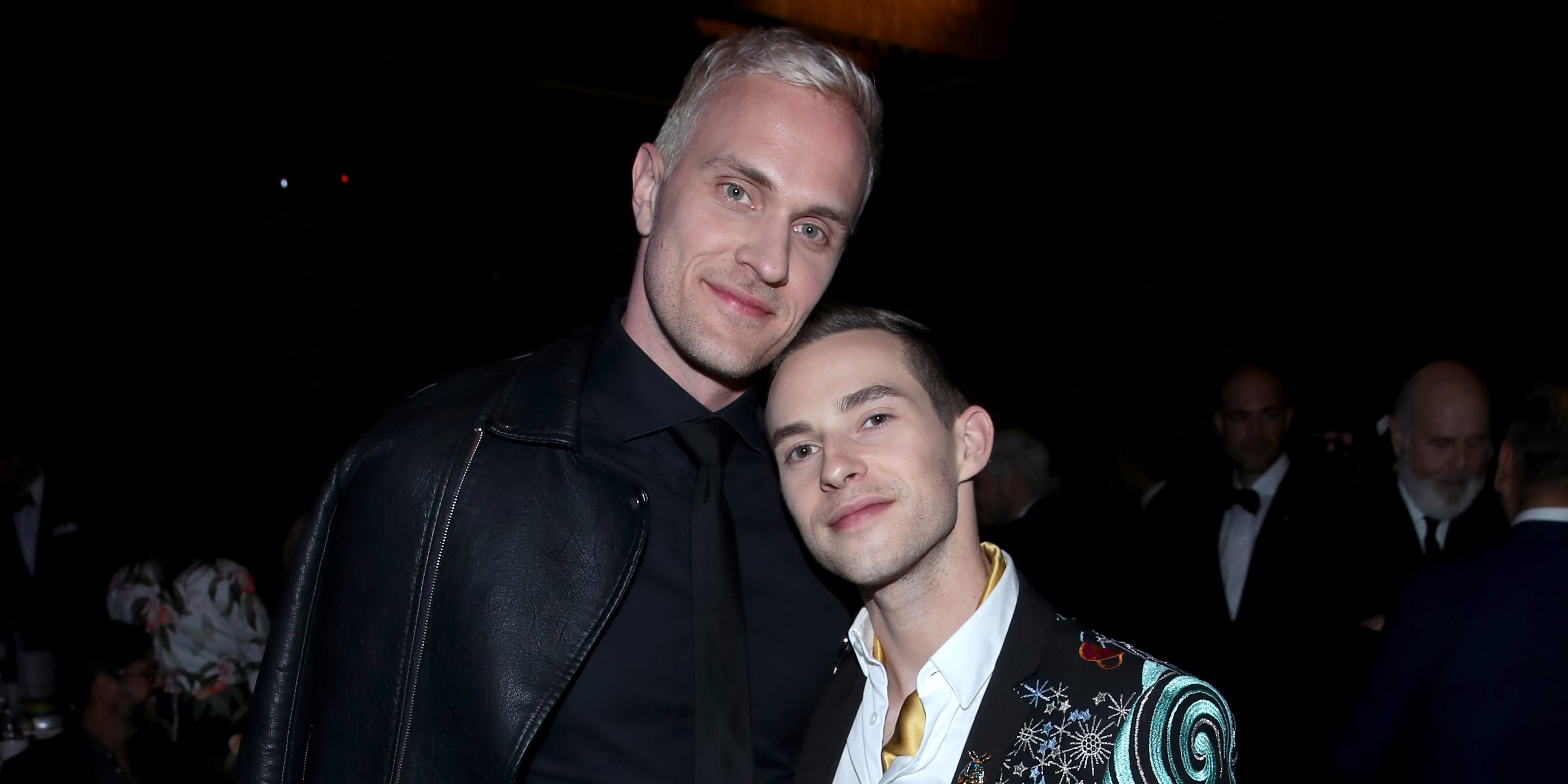 Adam Rippon and Jussi-Pekka Kajaala Are Married | PS Celebrity