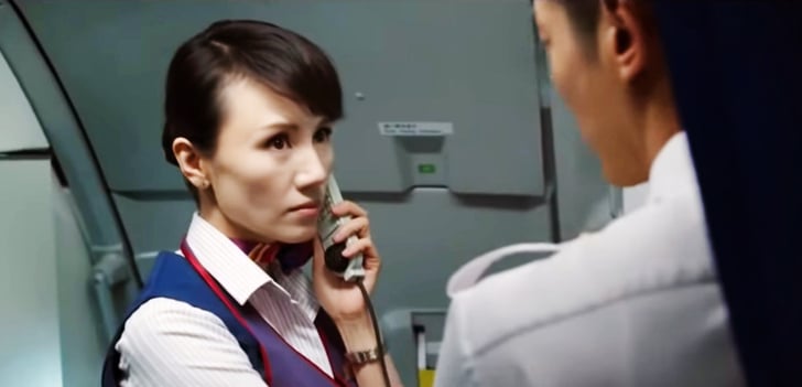 "The Captain" | The 30 Best Plane Movies | POPSUGAR Entertainment UK ...