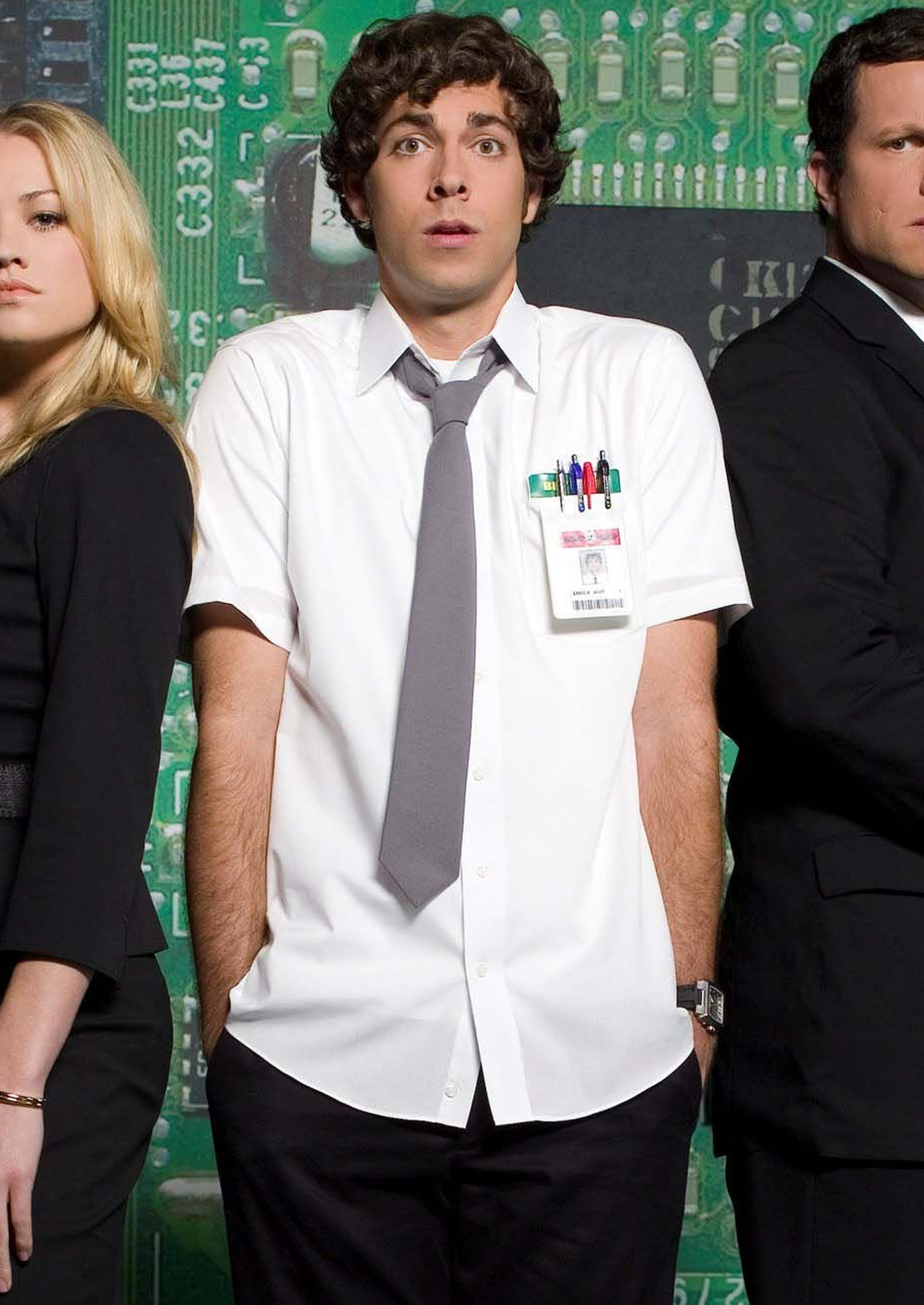 Chuck Bartowski Season 5