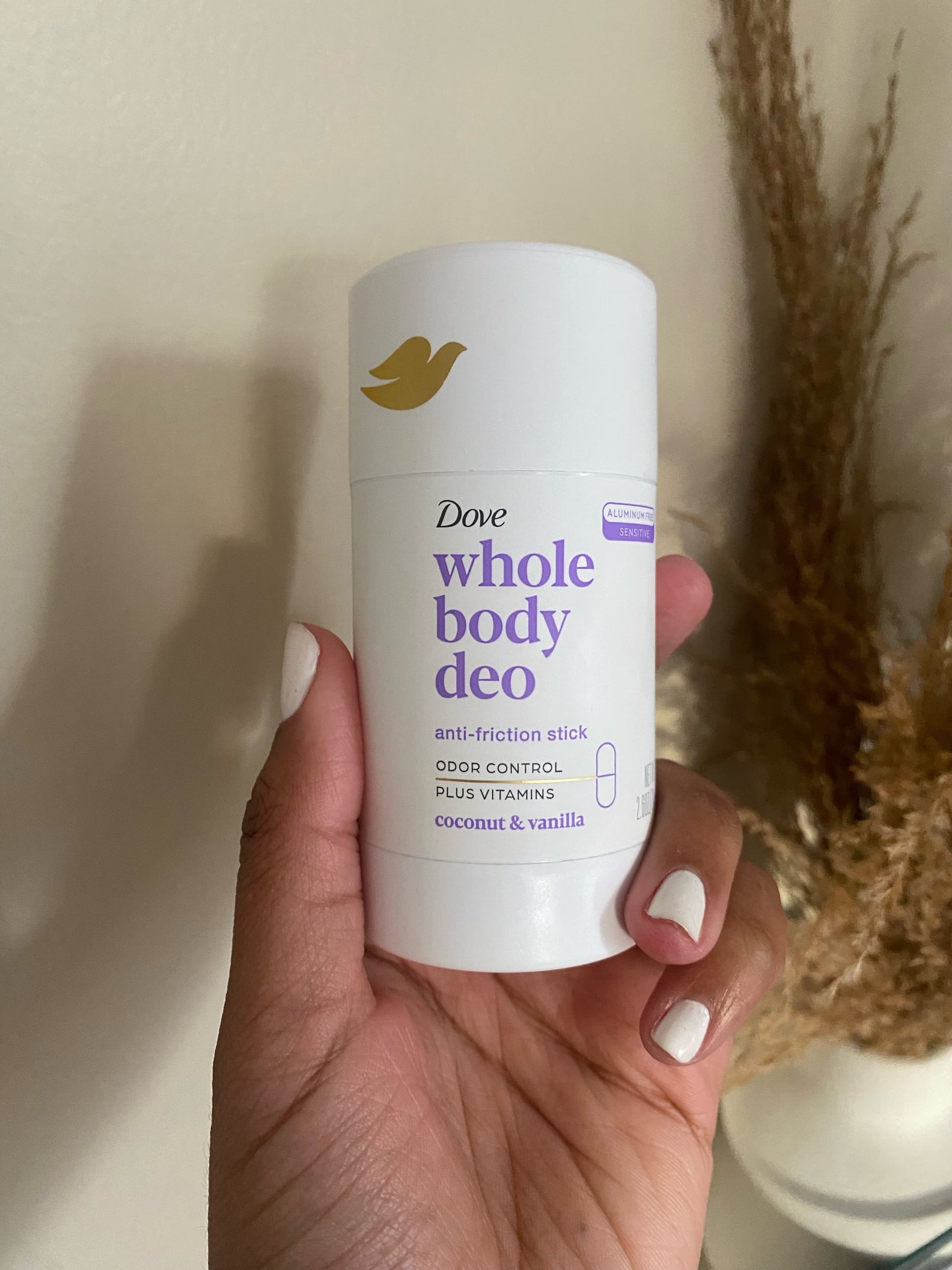 Dove Whole Body Deodorant Stick Review With Photos | PS Beauty