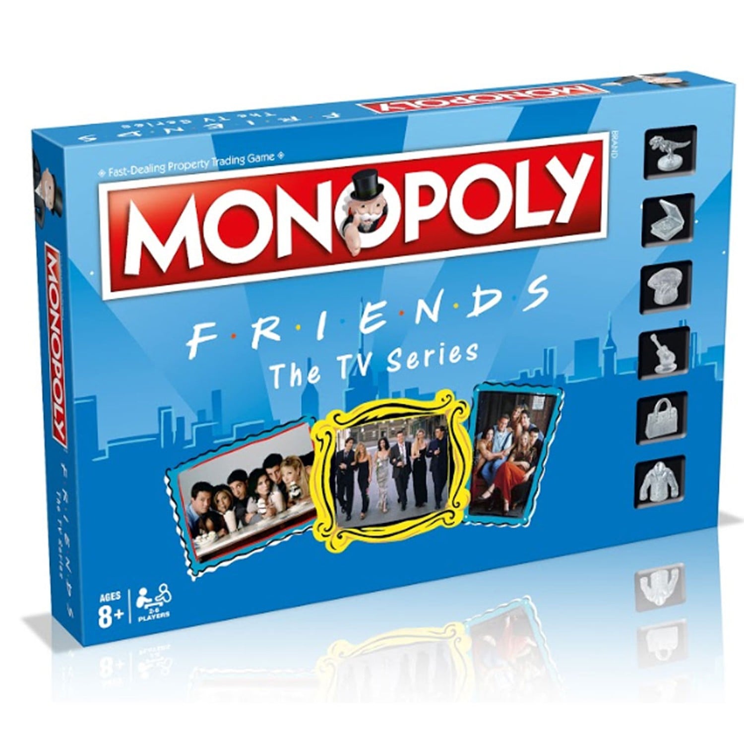Friends Monopoly Game | PS Entertainment