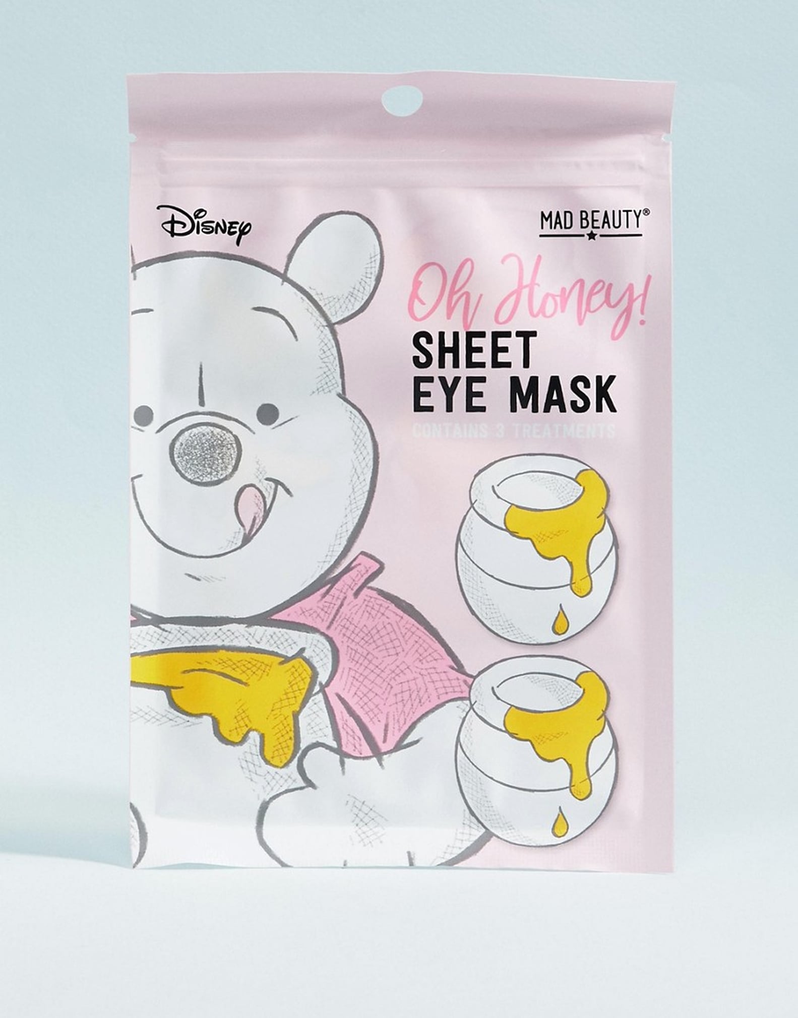 Disney Winnie the Pooh Eye Masks | PS Beauty