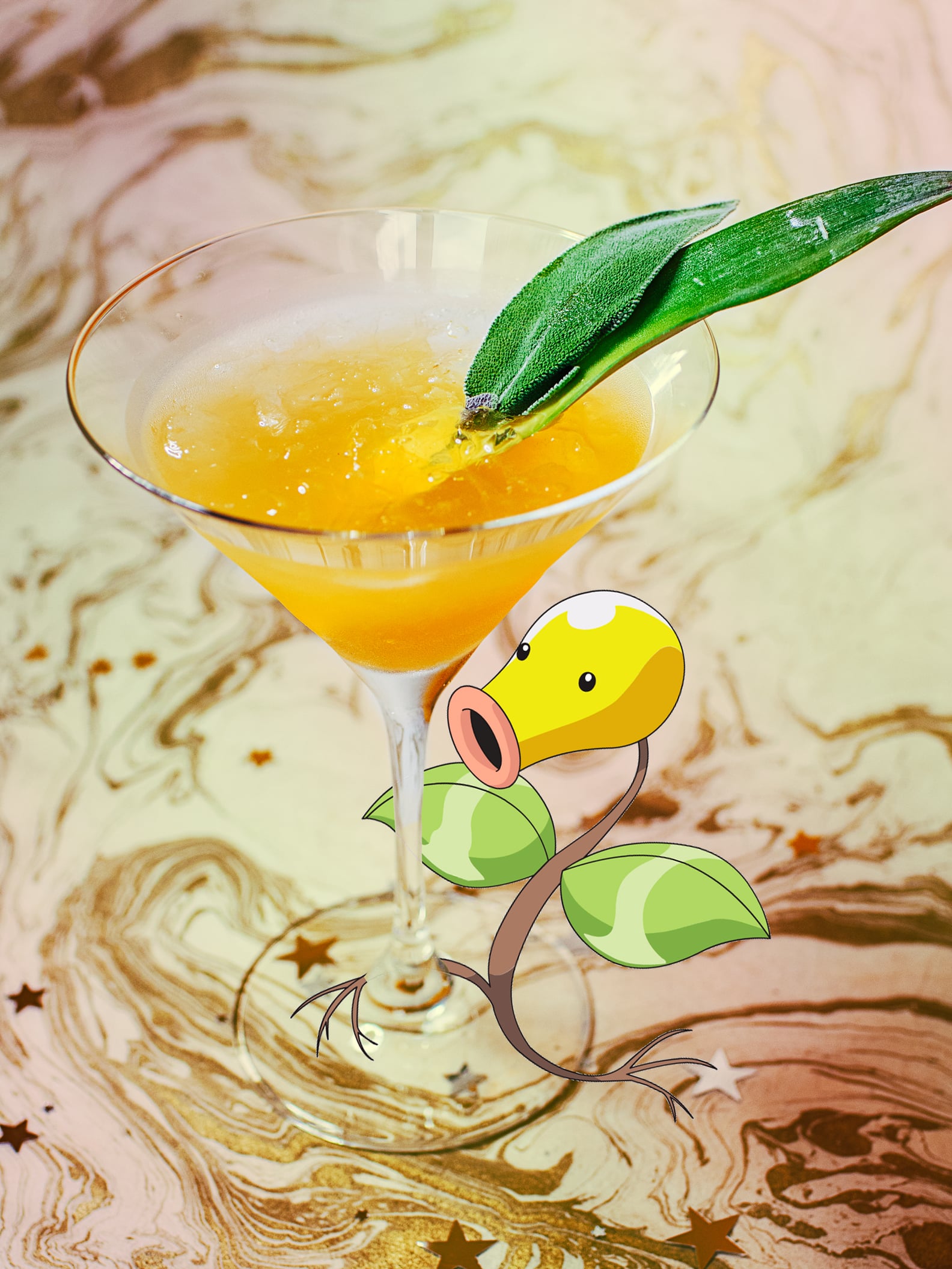 Pokemon Themed Cocktails | PS Tech