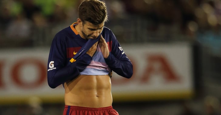 Gerard Pique Hot Pictures | POPSUGAR Latina