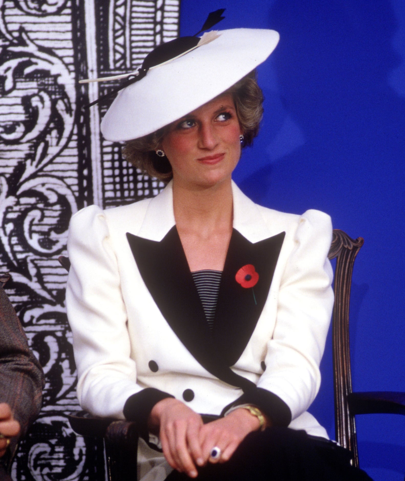 Princess Diana's Most Stylish Hats | PS Fashion