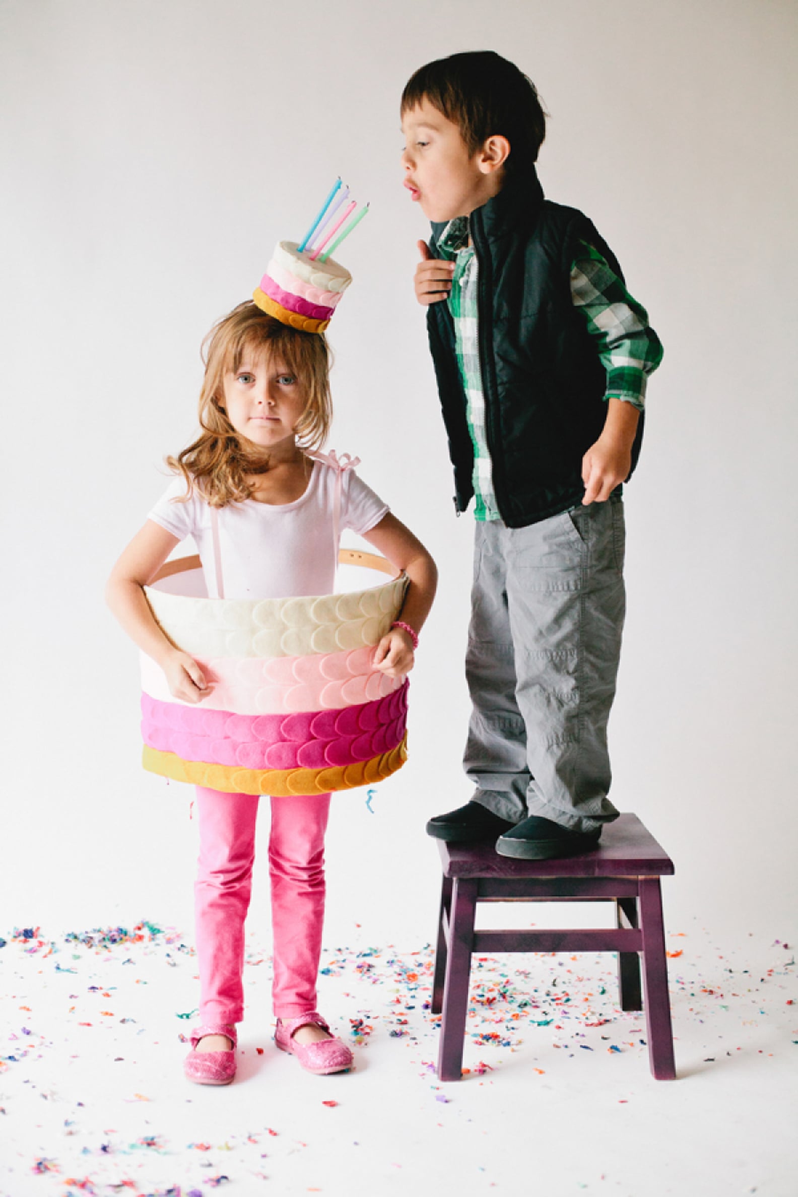 DIY Kids' Costumes | PS Family
