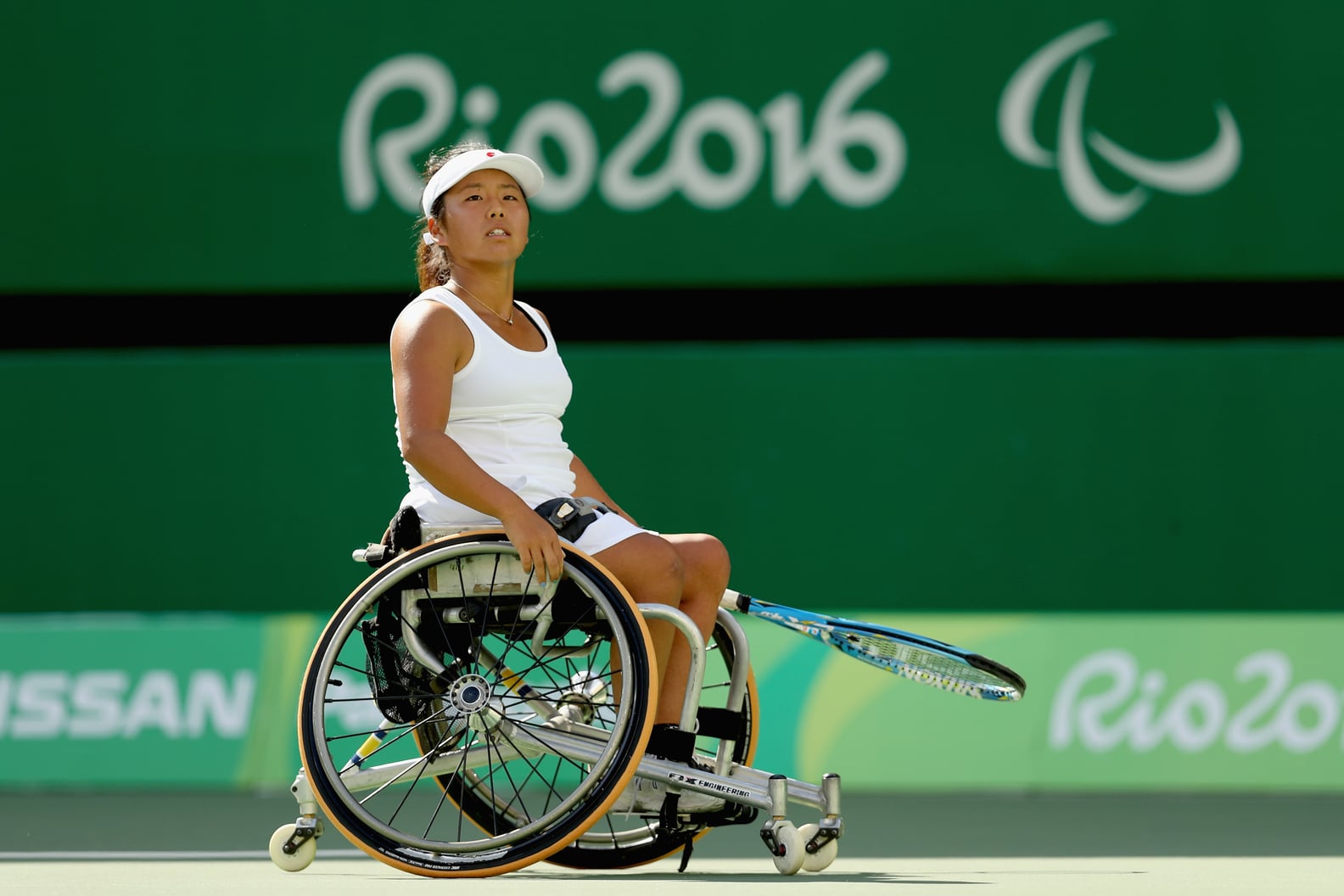Facts About Wheelchair Tennis Player Yui Kamiji | PS Fitness