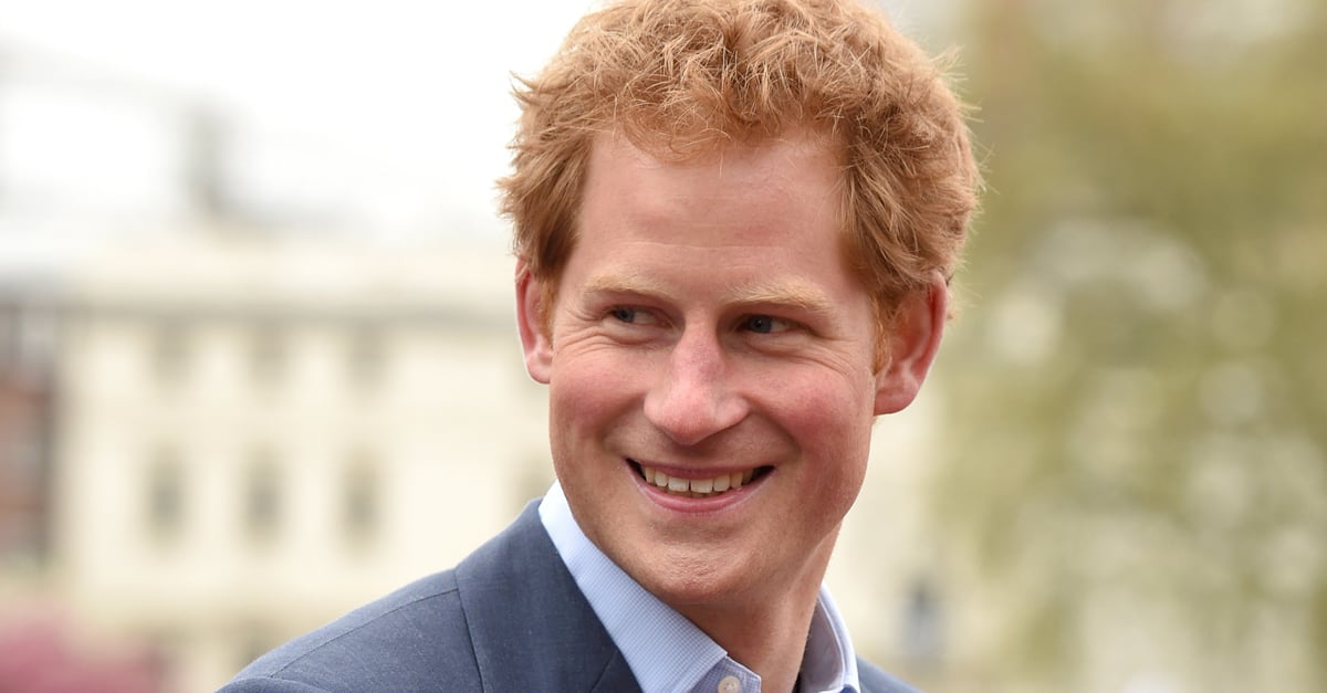 Prince Harry at the London Marathon 2015 | Pictures | PS Celebrity