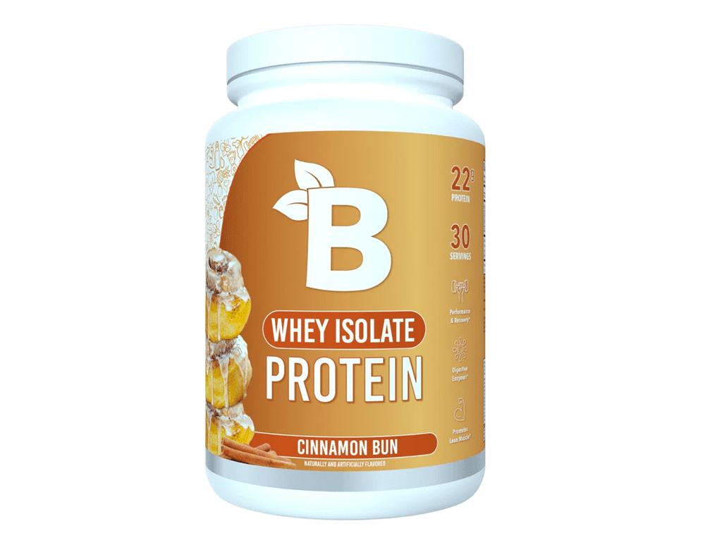 Bloom Nutrition Whey Protein Powder Fall Flavors | POPSUGAR Fitness