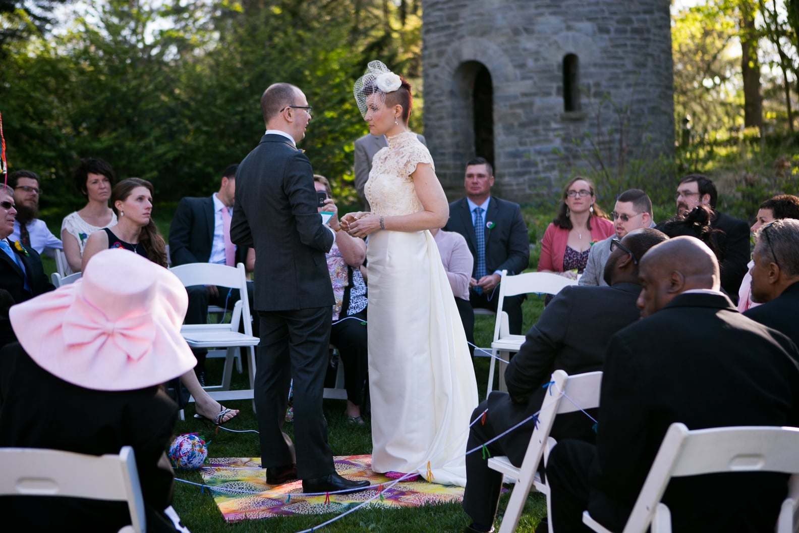 Quirky Quaker Wedding | PS Love