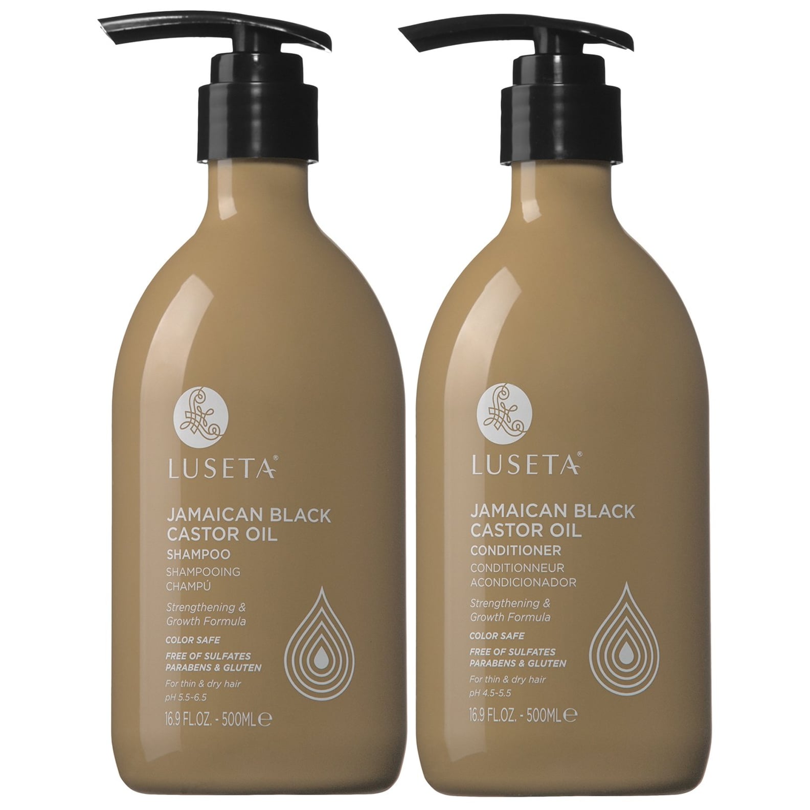 Best Jamaican Black Castor Oil Hair Products | PS Beauty