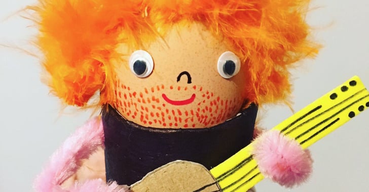 Ed Sheeran Eggs | POPSUGAR Smart Living