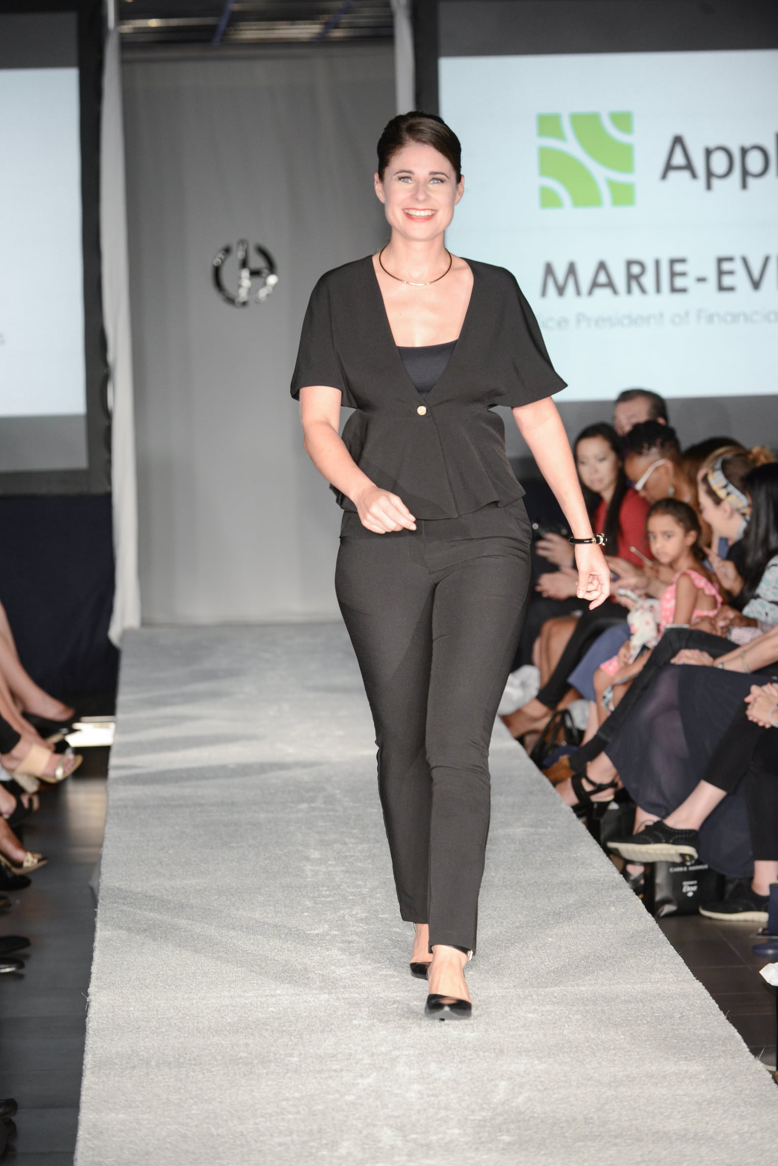 Carrie Hammer Spring 2016 Show | PS Fashion