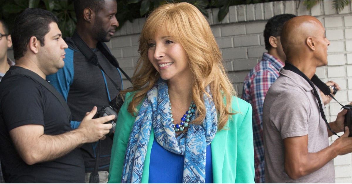 The Comeback Season 2 Trailer Popsugar Entertainment