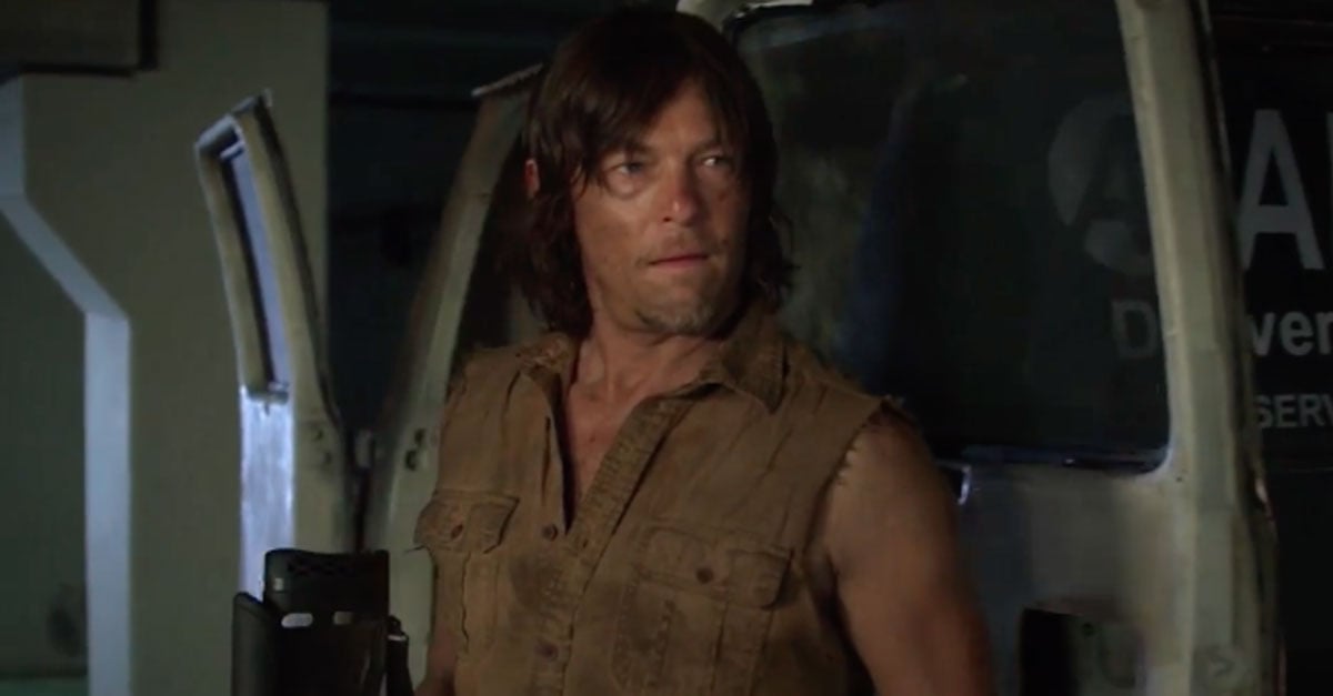 Norman Reedus and Jimmy Kimmel's Hoverboard Zombie Video | PS Entertainment
