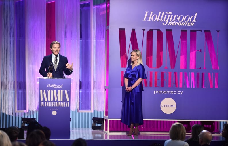 Reese Witherspoon Women in Entertainment Award Speech 2019 | POPSUGAR ...