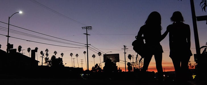 Tangerine Trailer | POPSUGAR Entertainment