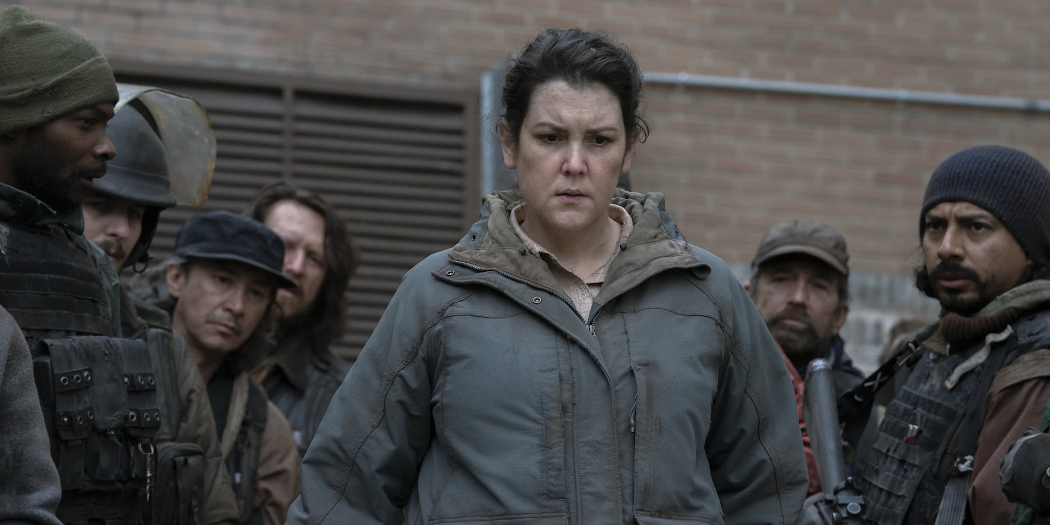 TLOU: Who Is Melanie Lynskey's Character Kathleen | POPSUGAR Entertainment